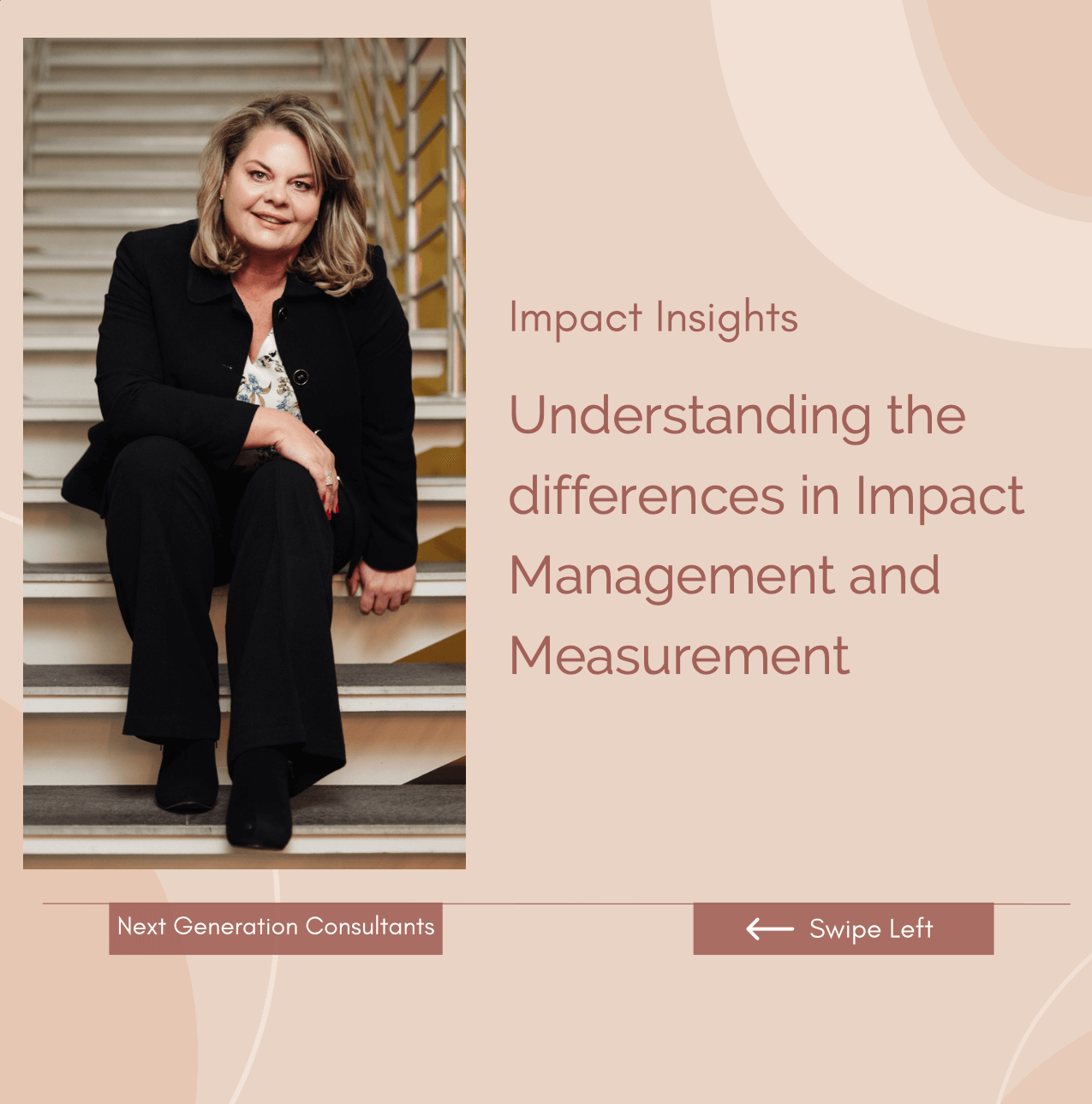 Understanding The Differences In Impact Management And Measurement ...